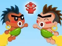 Игра Братья Пук 2: играть на двоих онлайн, на весь экран