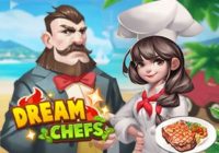 Игра Ресторан Мечты Dream Chefs — играть онлайн бесплатно