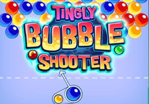 Стрелок пузырей Тингли: Tingly Bubble Shooter — играть онлайн
